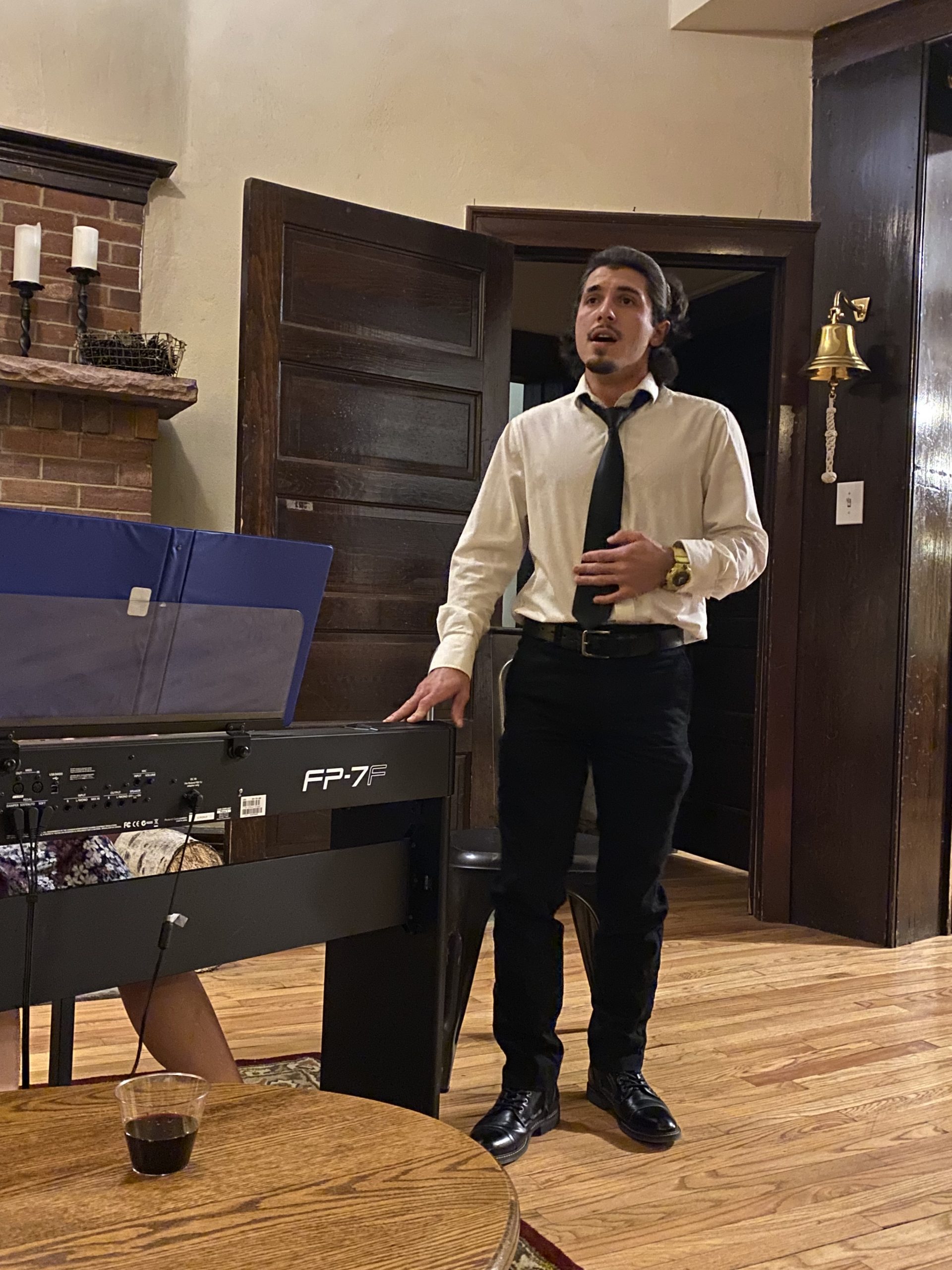 STUDENT SPOTLIGHT - Josh Meesey - Flourish Music Academy