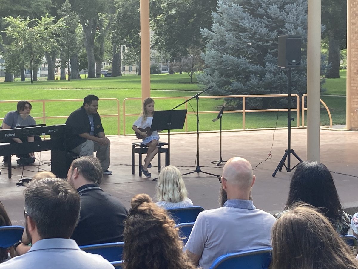 Summer Jam and Adult Soirée Recitals - Flourish Music Academy