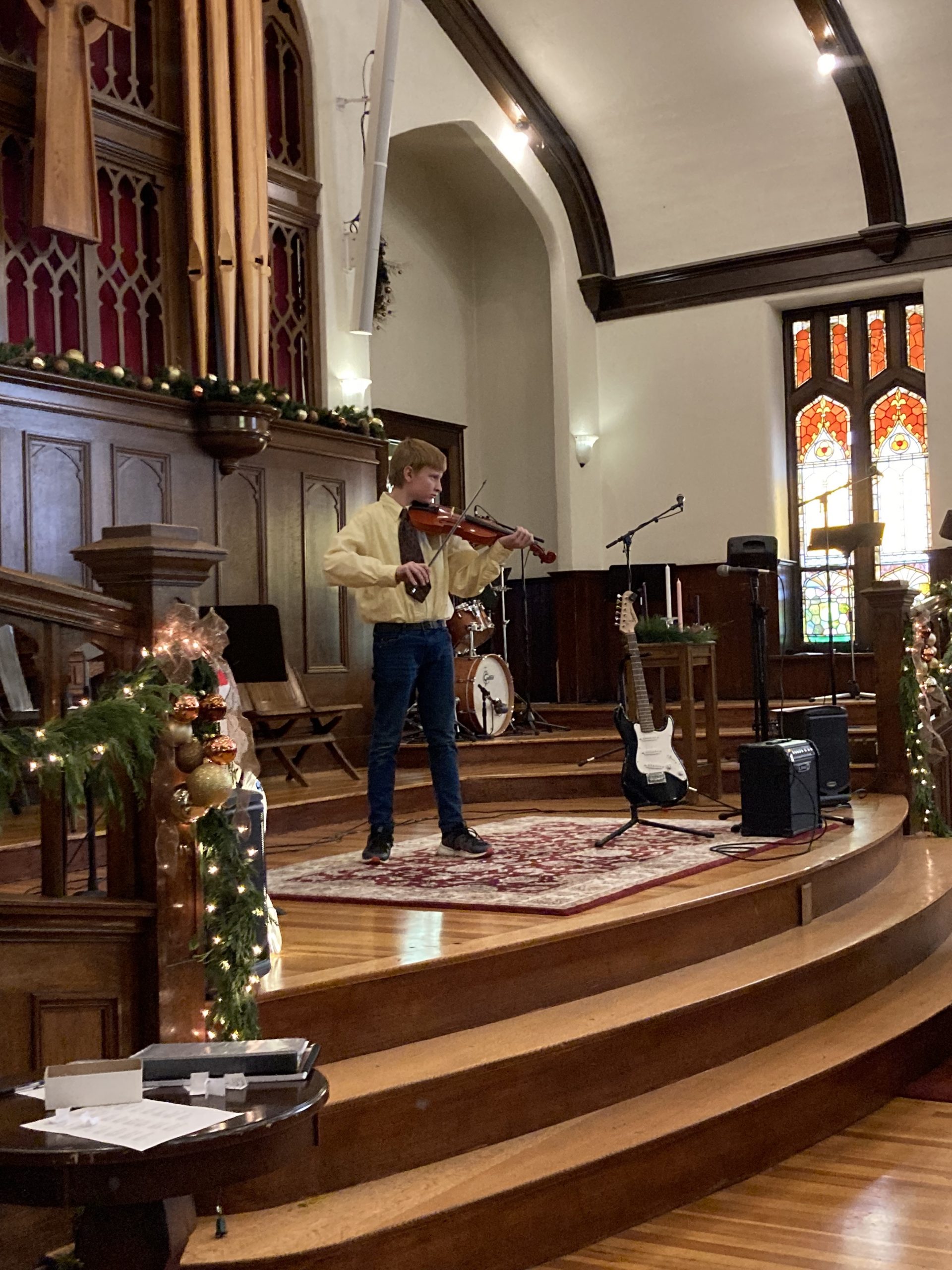 2022 Holiday Recital and Soirée - Flourish Music Academy