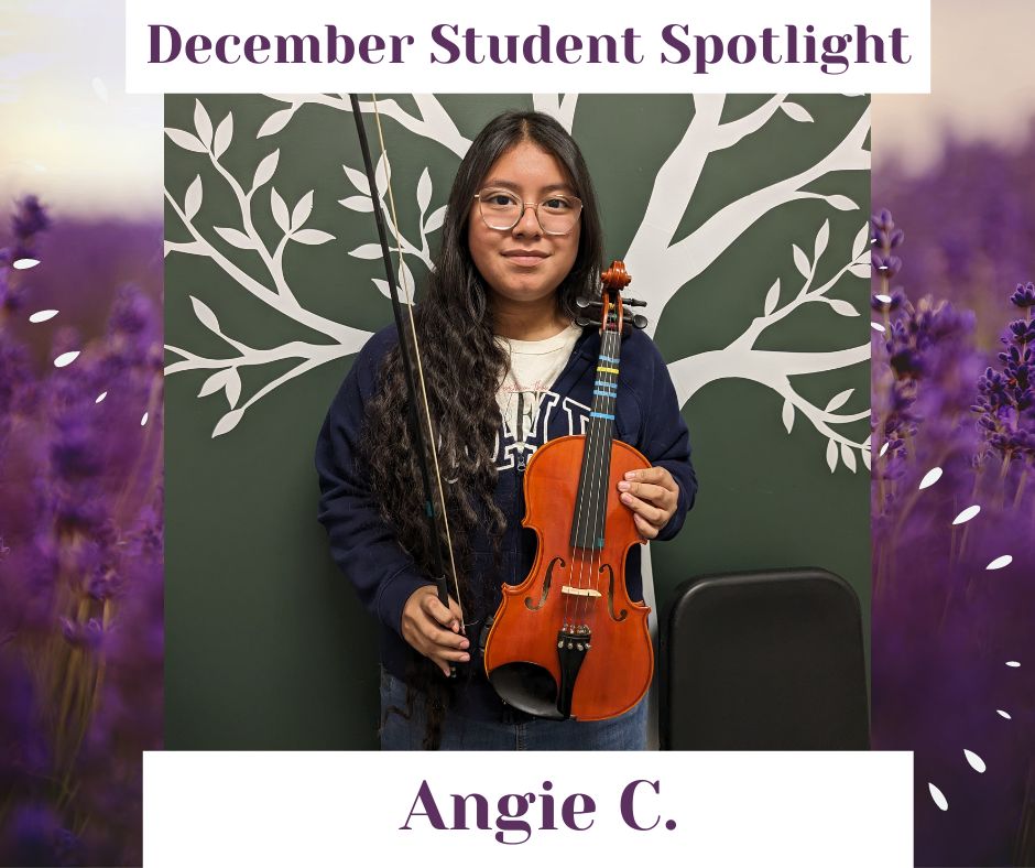 STUDENT STOPLIGHT - ANGIE C. - Flourish Music Academy