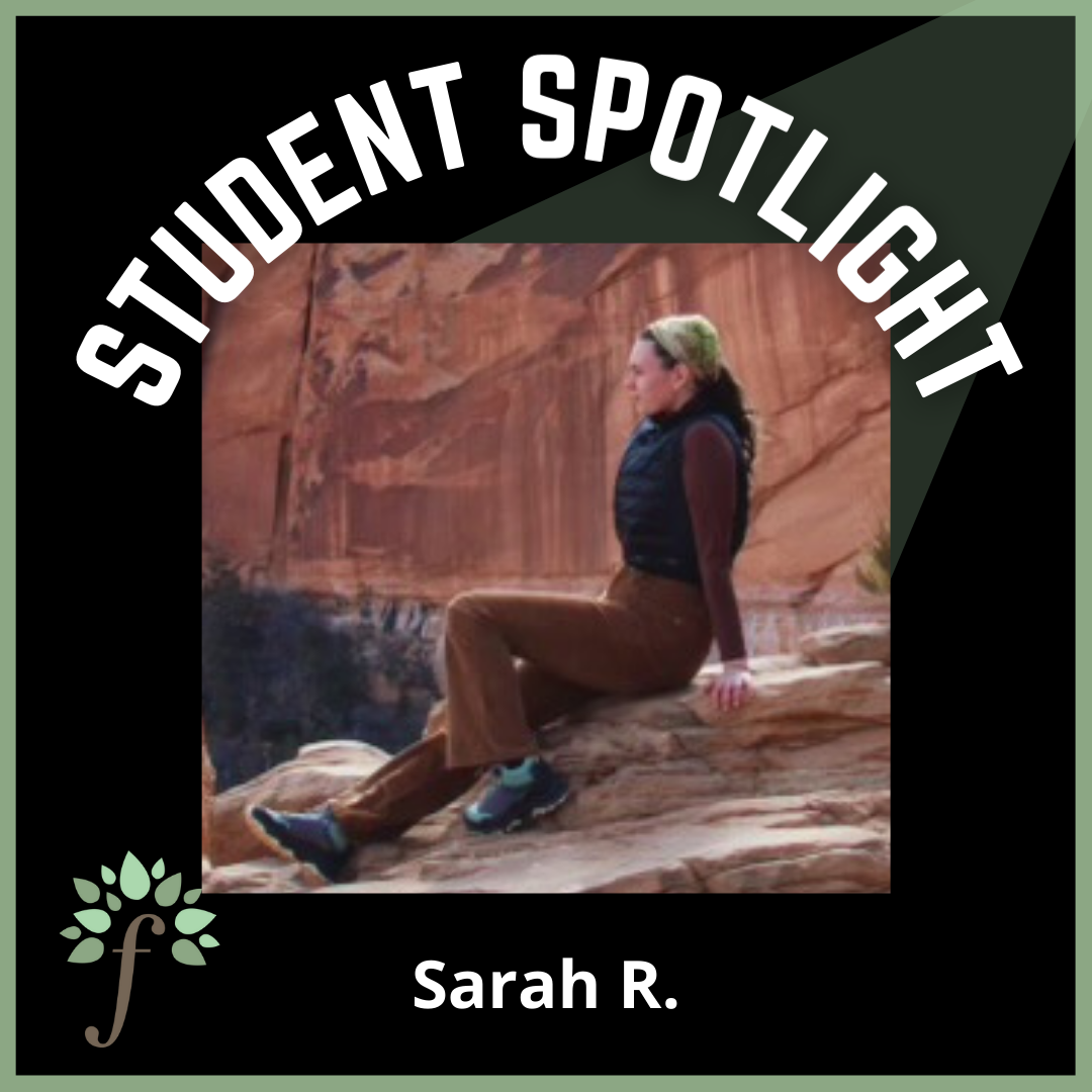 STUDENT SPOTLIGHT - SARAH R. - Flourish Music Academy